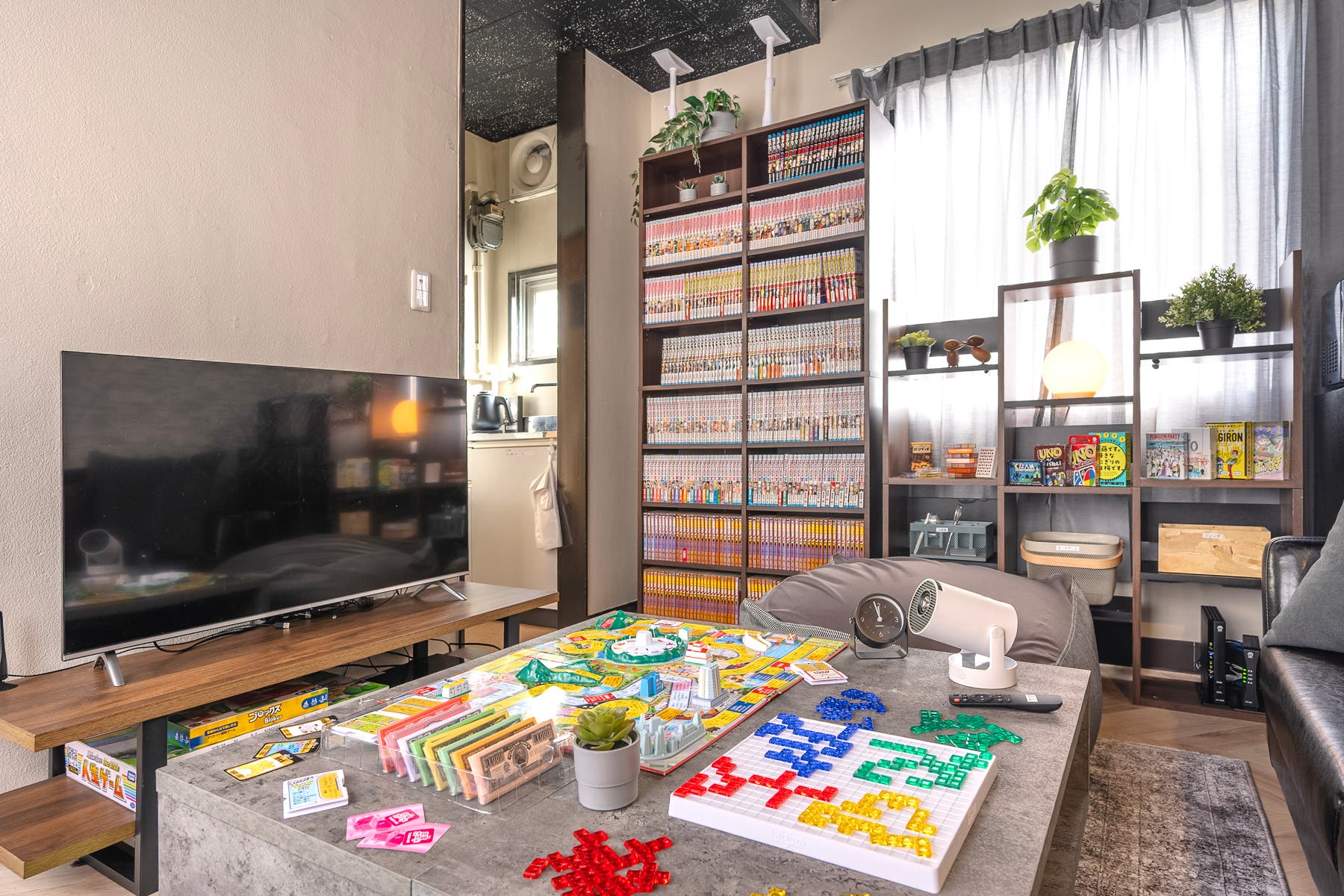 スペモ🌿大宮駅5分🚉デート💖漫画📕映画鑑賞🎥パーティー🎉ボードゲーム🎲撮影📸810_Livre大宮大宮の写真16