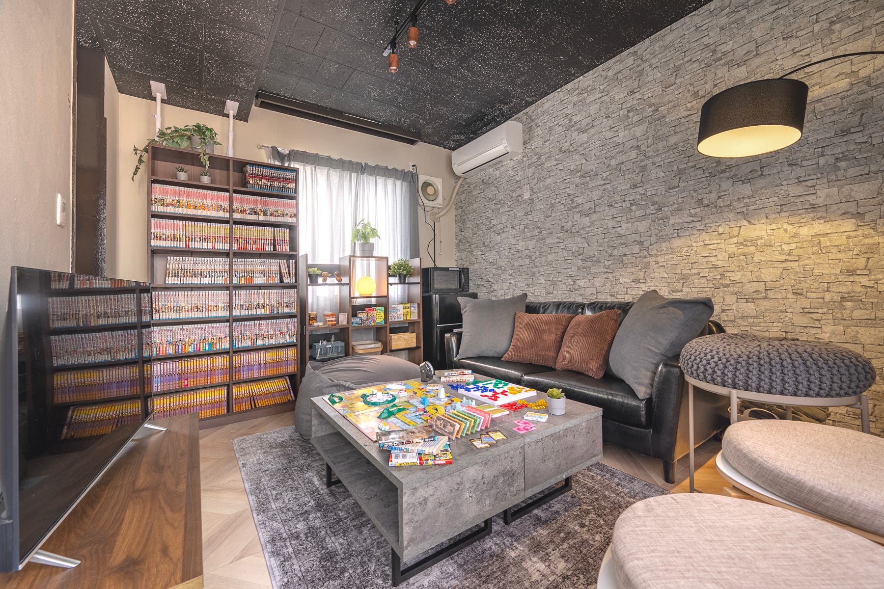 スペモ🌿大宮駅5分🚉デート💖漫画📕映画鑑賞🎥パーティー🎉ボードゲーム🎲撮影📸810_Livre大宮大宮の写真17