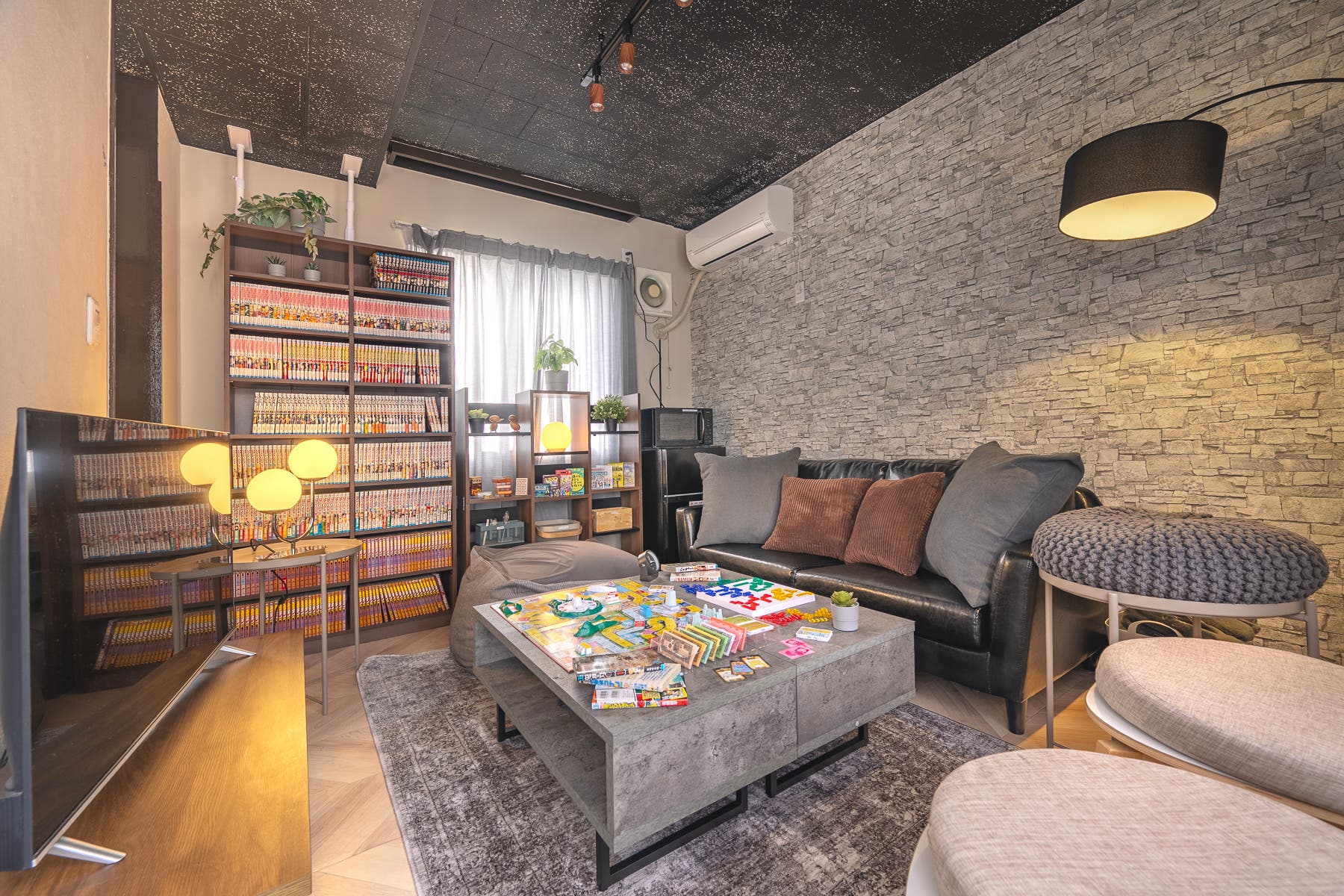 スペモ🌿大宮駅5分🚉デート💖漫画📕映画鑑賞🎥パーティー🎉ボードゲーム🎲撮影📸810_Livre大宮大宮の写真19