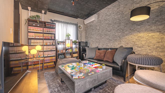 スペモ🌿大宮駅5分🚉デート💖漫画📕映画鑑賞🎥パーティー🎉ボードゲーム🎲撮影📸810_Livre大宮大宮の写真19