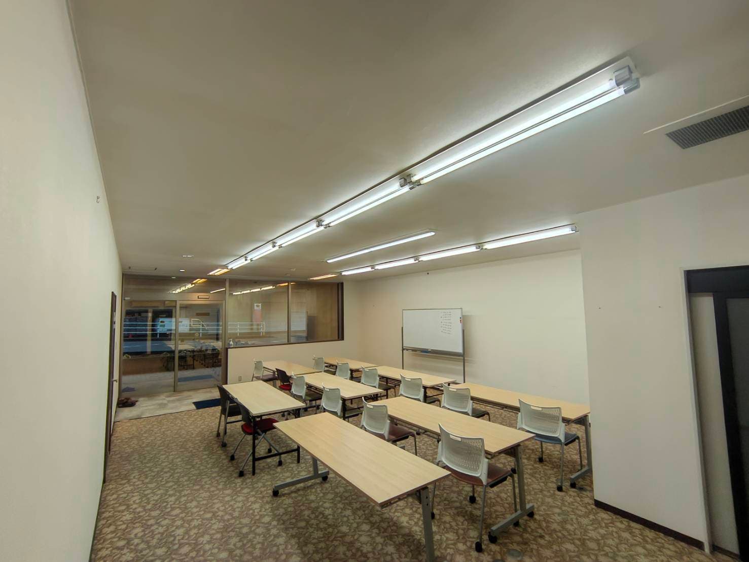 多治見駅から徒歩9分のレンタルスペース！の写真1