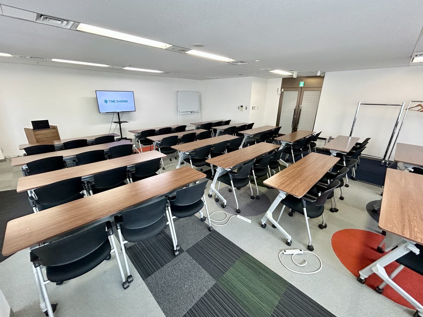 12A【品川駅 4分】設備・備品が使い放題♪清掃で衛生面も安心♥便利な駅近の写真1