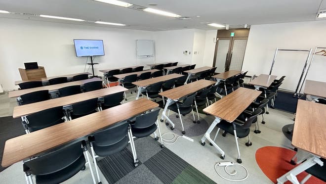 12A【品川駅 4分】設備・備品が使い放題♪清掃で衛生面も安心♥便利な駅近の写真1