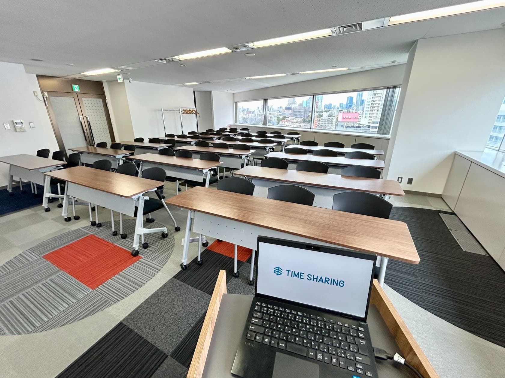 12A【品川駅 4分】設備・備品が使い放題♪清掃で衛生面も安心♥便利な駅近の写真4