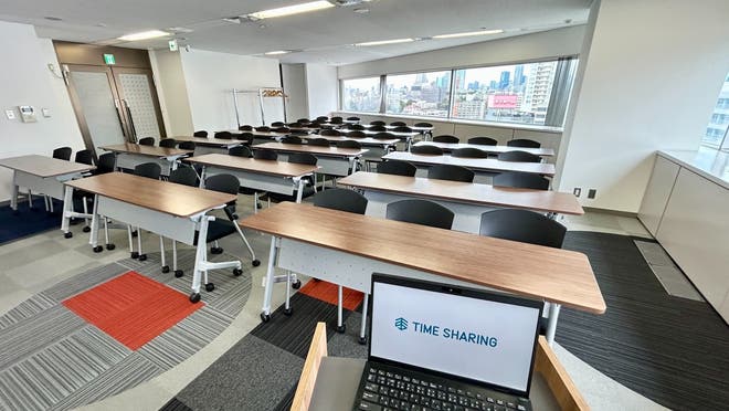 12A【品川駅 4分】設備・備品が使い放題♪清掃で衛生面も安心♥便利な駅近の写真4