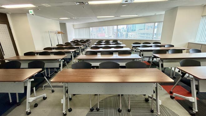 12A【品川駅 4分】設備・備品が使い放題♪清掃で衛生面も安心♥便利な駅近の写真5