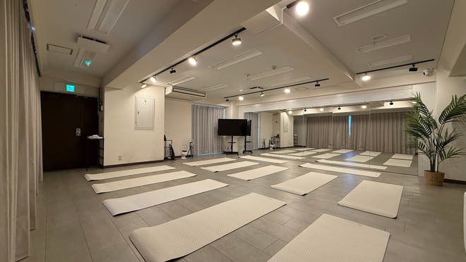 【OPEN記念】駅前/鏡5.4m/シンプル多目的スタジオ/ダンス・ヨガ・コスプレ・撮影・演劇にの写真5