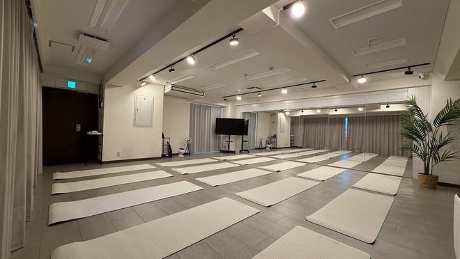 【OPEN記念】駅前/鏡5.4m/シンプル多目的スタジオ/ダンス・ヨガ・コスプレ・撮影・演劇にの写真6