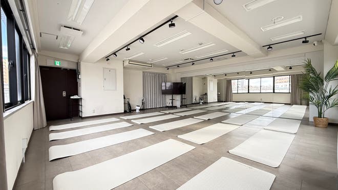 【OPEN記念】駅前/鏡5.4m/シンプル多目的スタジオ/ダンス・ヨガ・コスプレ・撮影・演劇にの写真9