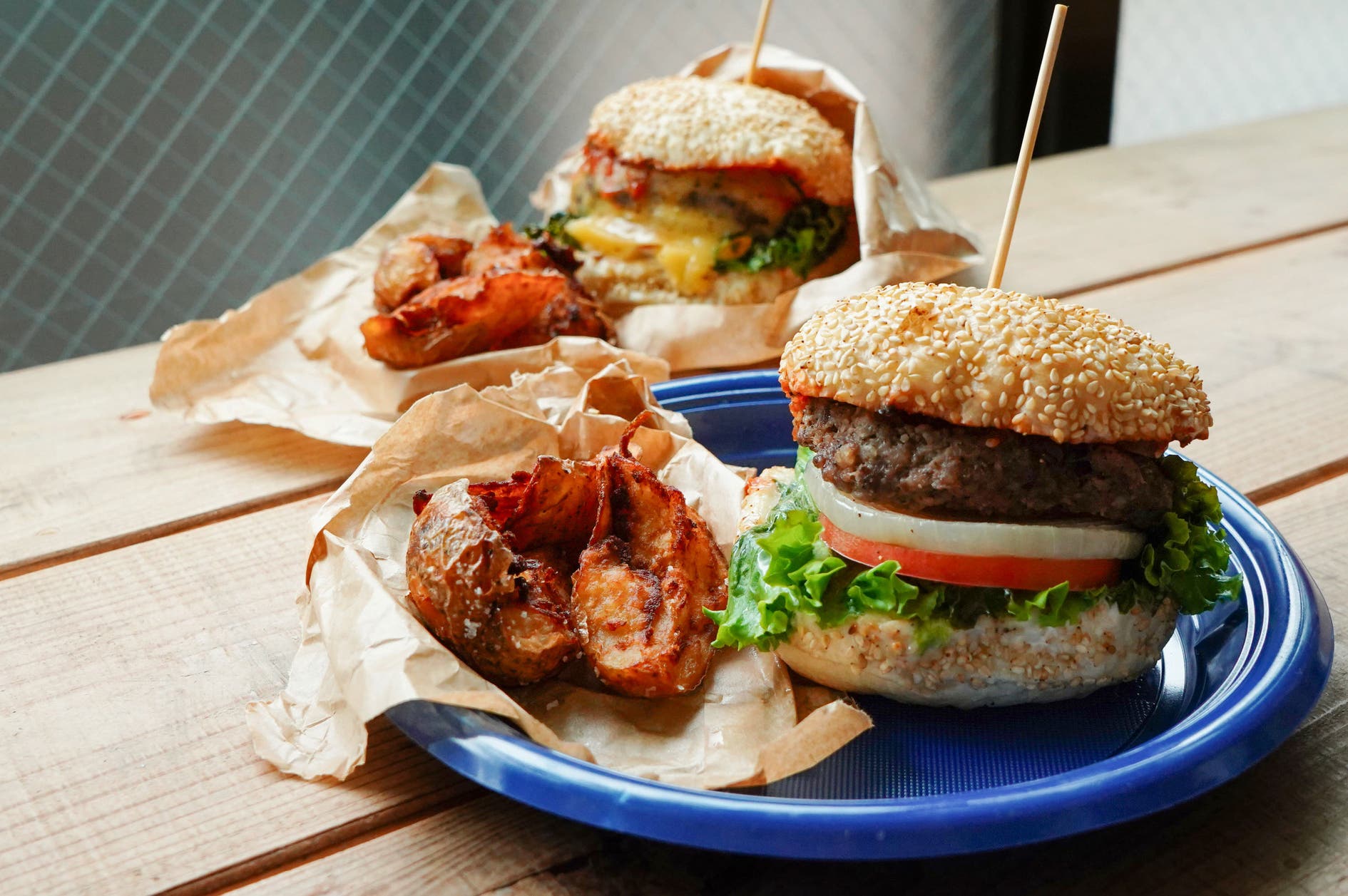 子連れにも優しいつむぱぱ仕様のパーティールームの写真5