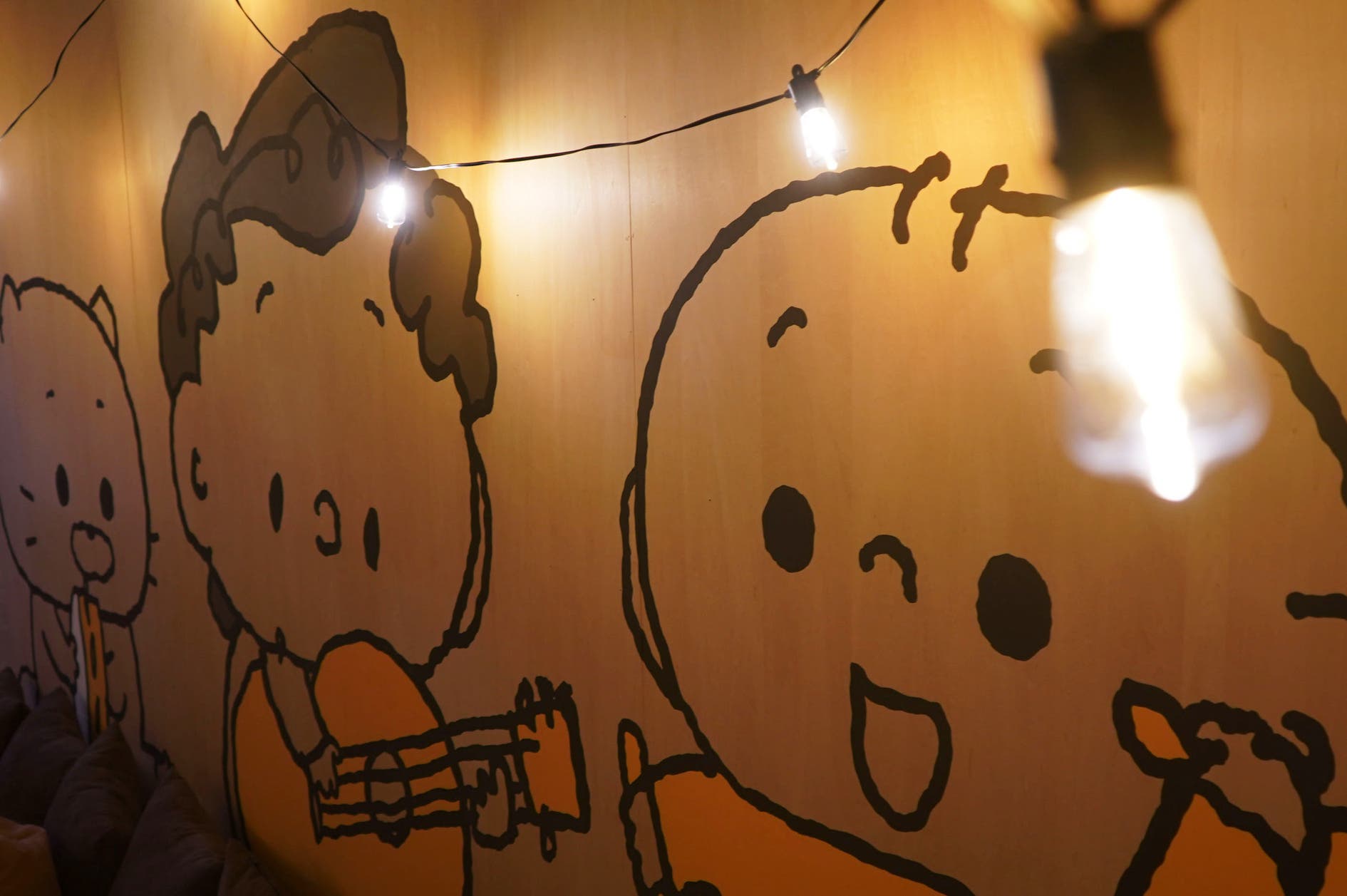 子連れにも優しいつむぱぱ仕様のパーティールームの写真20