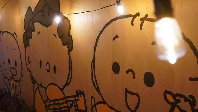 子連れにも優しいつむぱぱ仕様のパーティールームの写真20