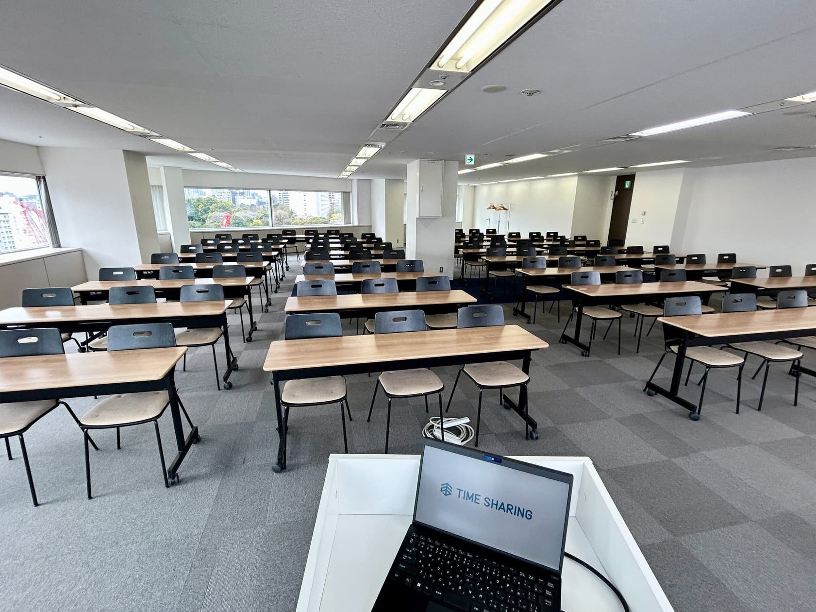 12B【品川駅 4分】設備・備品が使い放題♪清掃で衛生面も安心♥便利な駅近の写真2