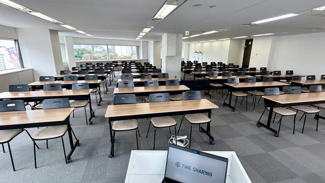 12B【品川駅 4分】設備・備品が使い放題♪清掃で衛生面も安心♥便利な駅近の写真2