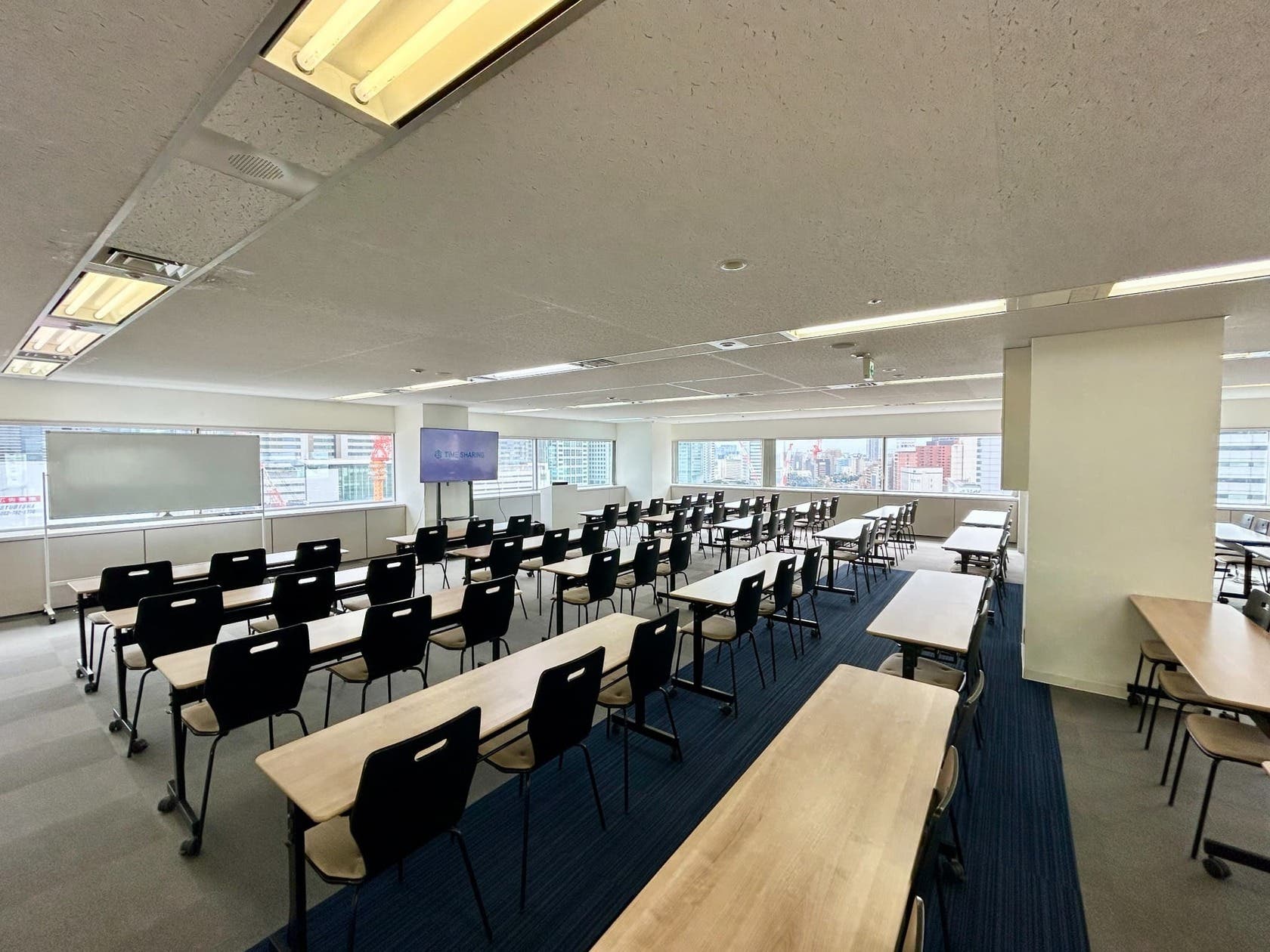 12B【品川駅 4分】設備・備品が使い放題♪清掃で衛生面も安心♥便利な駅近の写真3