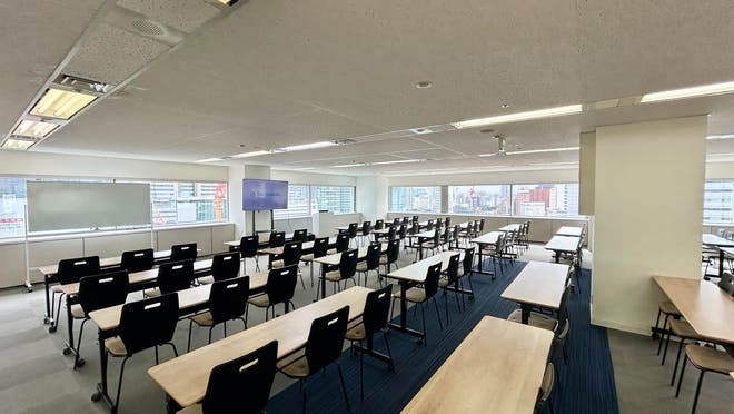 12B【品川駅 4分】設備・備品が使い放題♪清掃で衛生面も安心♥便利な駅近の写真3