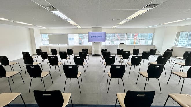 12B【品川駅 4分】設備・備品が使い放題♪清掃で衛生面も安心♥便利な駅近の写真4