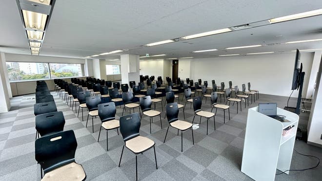 12B【品川駅 4分】設備・備品が使い放題♪清掃で衛生面も安心♥便利な駅近の写真5