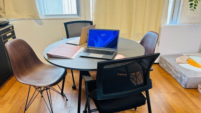 阪急三宮4分🚶繁華街でまったりデート💓ママ会👶ビジネス💻各種イベント・パーティー24利用可⭐️の写真1