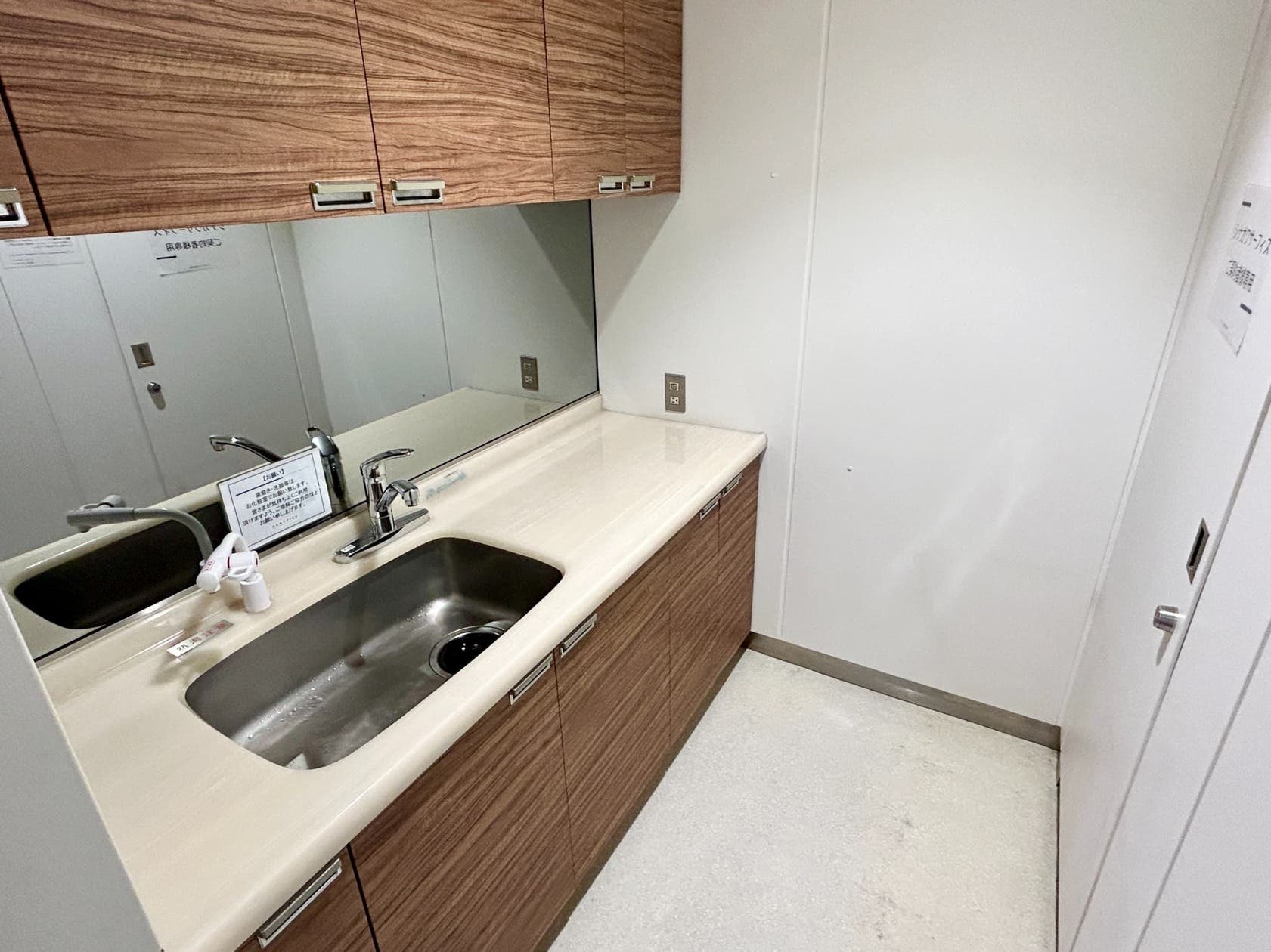 12B【品川駅 4分】設備・備品が使い放題♪清掃で衛生面も安心♥便利な駅近の写真16