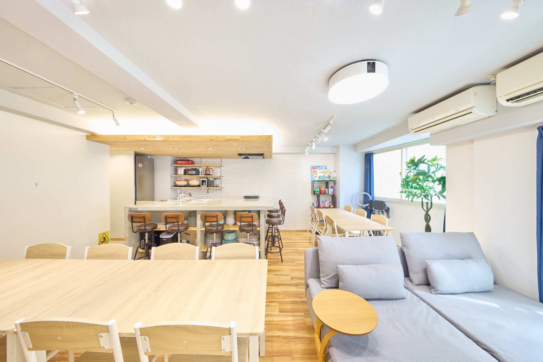 新店✨リノスペキッチン飯田橋🍳花見・デート・料理・ホームパーティ・飲み会・打ちあげ・歓迎会・撮影・収録の写真2