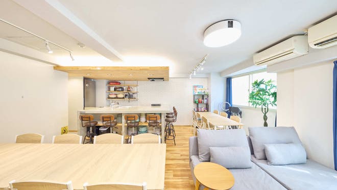 新店✨リノスペキッチン飯田橋🍳花見・デート・料理・ホームパーティ・飲み会・打ちあげ・歓迎会・撮影・収録の写真2