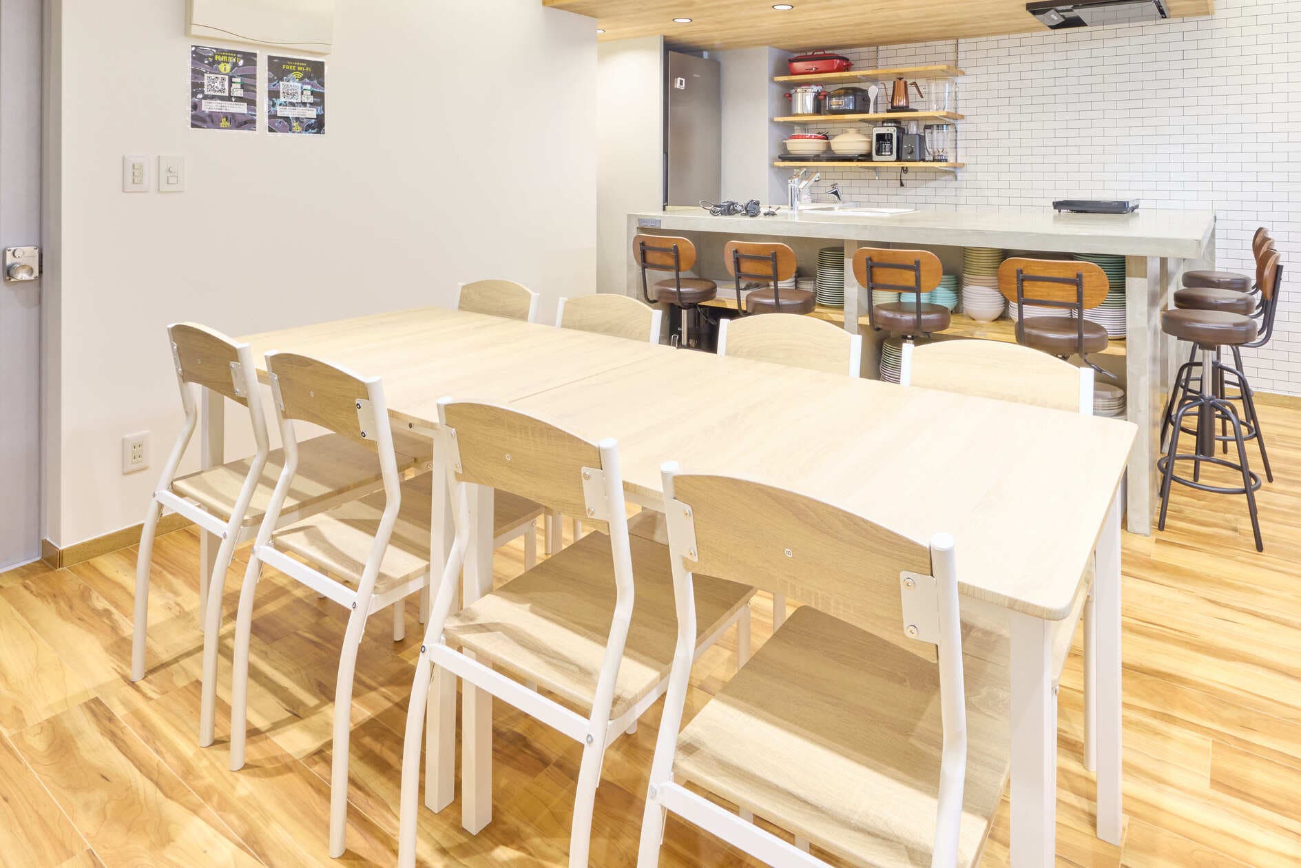 新店✨リノスペキッチン飯田橋🍳花見・デート・料理・ホームパーティ・飲み会・打ちあげ・歓迎会・撮影・収録の写真11