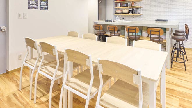 新店✨リノスペキッチン飯田橋🍳花見・デート・料理・ホームパーティ・飲み会・打ちあげ・歓迎会・撮影・収録の写真11