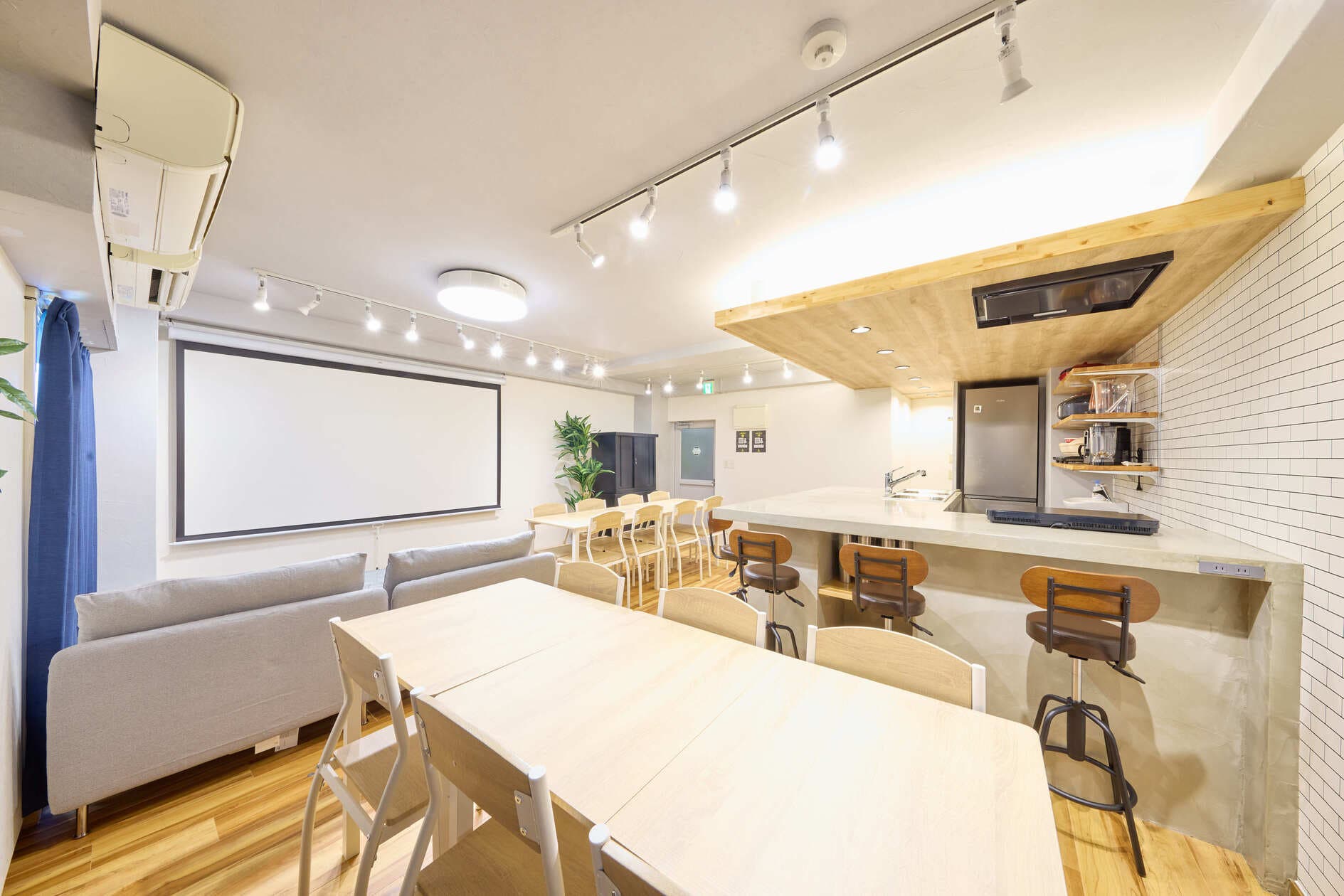 新店✨リノスペキッチン飯田橋🍳花見・デート・料理・ホームパーティ・飲み会・打ちあげ・歓迎会・撮影・収録の写真12