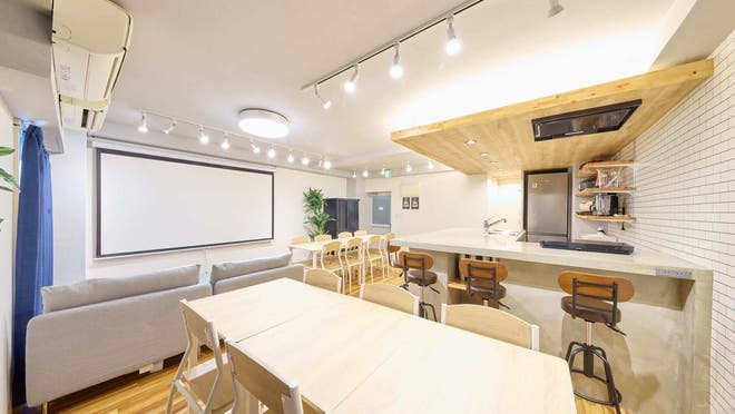 新店✨リノスペキッチン飯田橋🍳花見・デート・料理・ホームパーティ・飲み会・打ちあげ・歓迎会・撮影・収録の写真12