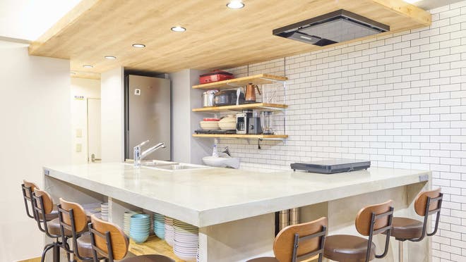 新店✨リノスペキッチン飯田橋🍳花見・デート・料理・ホームパーティ・飲み会・打ちあげ・歓迎会・撮影・収録の写真6