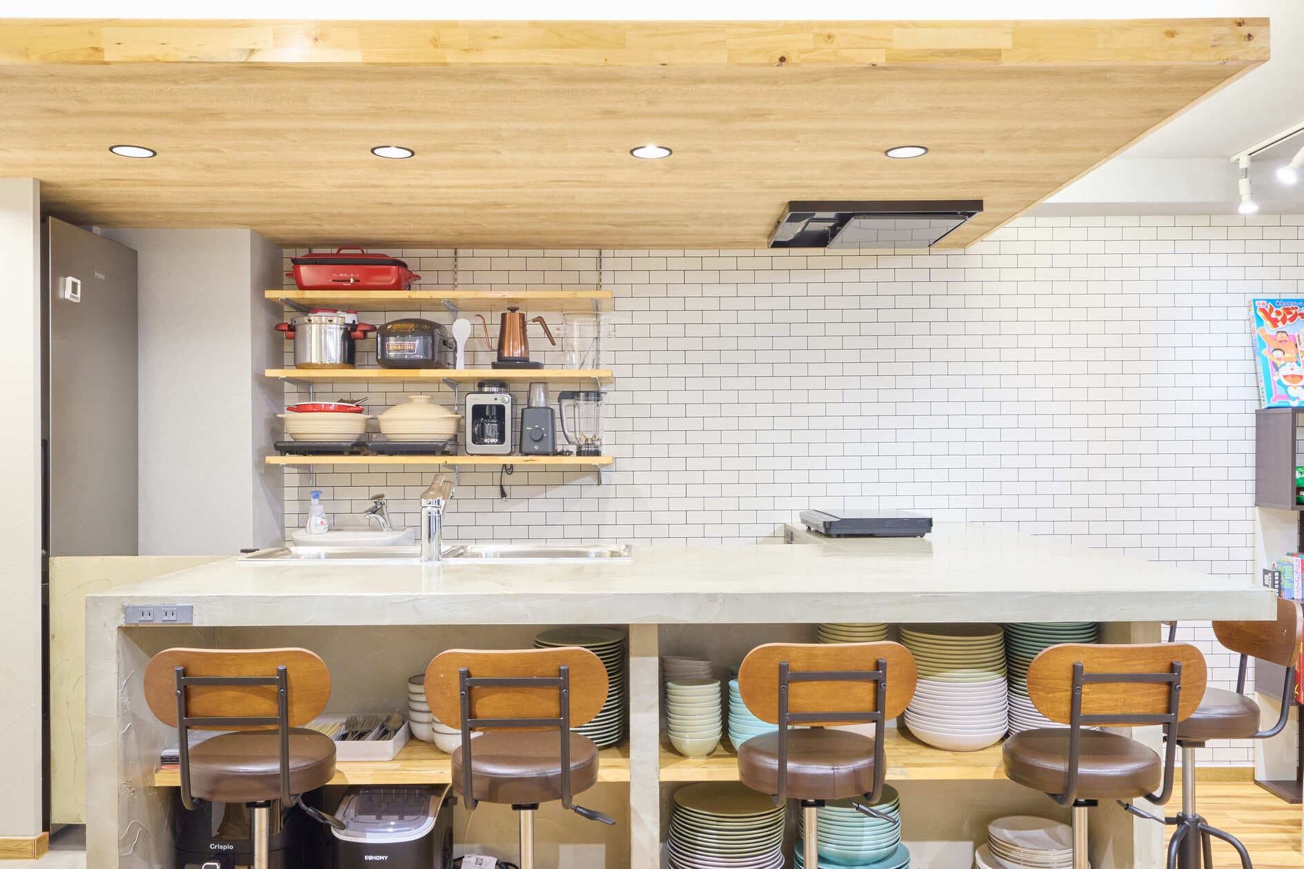 新店✨リノスペキッチン飯田橋🍳花見・デート・料理・ホームパーティ・飲み会・打ちあげ・歓迎会・撮影・収録の写真7