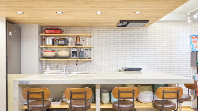 新店✨リノスペキッチン飯田橋🍳花見・デート・料理・ホームパーティ・飲み会・打ちあげ・歓迎会・撮影・収録の写真7