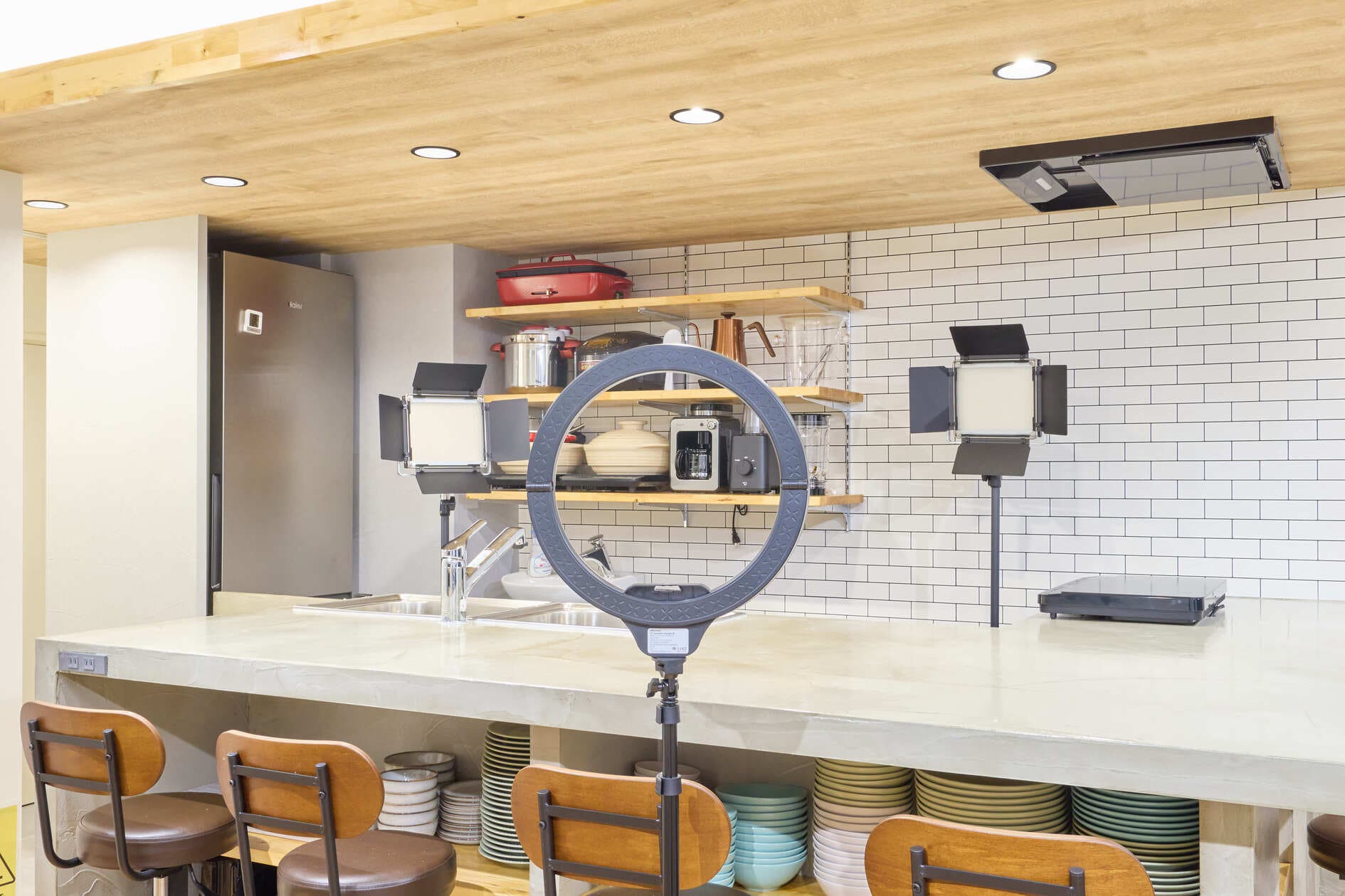 新店✨リノスペキッチン飯田橋🍳花見・デート・料理・ホームパーティ・飲み会・打ちあげ・歓迎会・撮影・収録の写真8