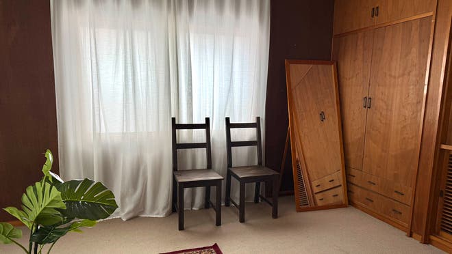 【Droom】駅から徒歩5分!自然光たっぷりの古びた洋室|ポートレート|コスプレ|推し活|お茶会の写真7