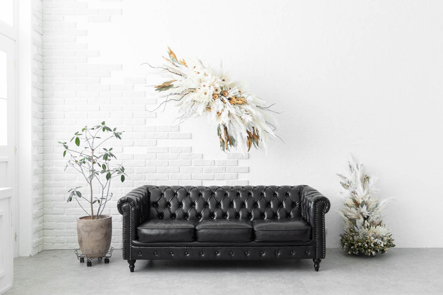 自然光たっぷり｜上品で洗練された世界観がつくれる24時間スタジオの写真6