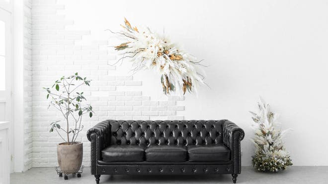 自然光たっぷり|上品で洗練された世界観がつくれる24時間スタジオの写真6