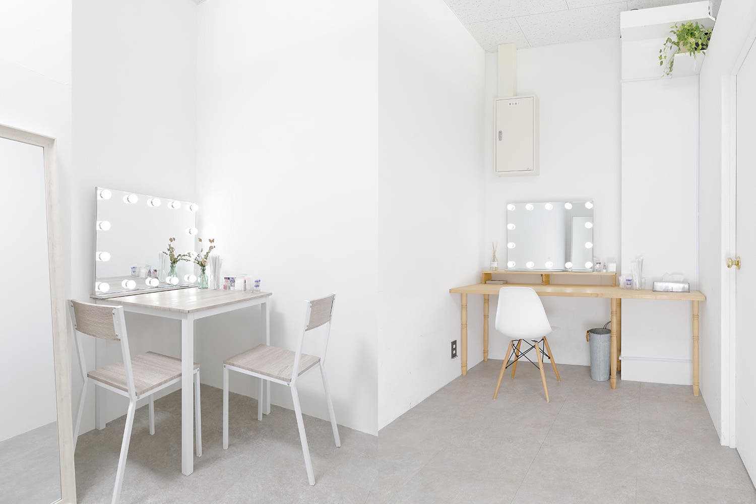 自然光たっぷり｜上品で洗練された世界観がつくれる24時間スタジオの写真11