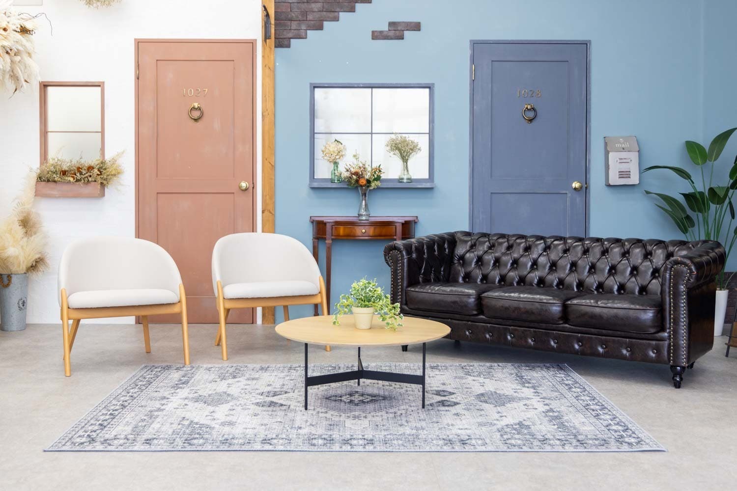 自然光たっぷり｜上品で洗練された世界観がつくれる24時間スタジオの写真13