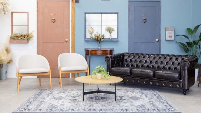 自然光たっぷり|上品で洗練された世界観がつくれる24時間スタジオの写真13