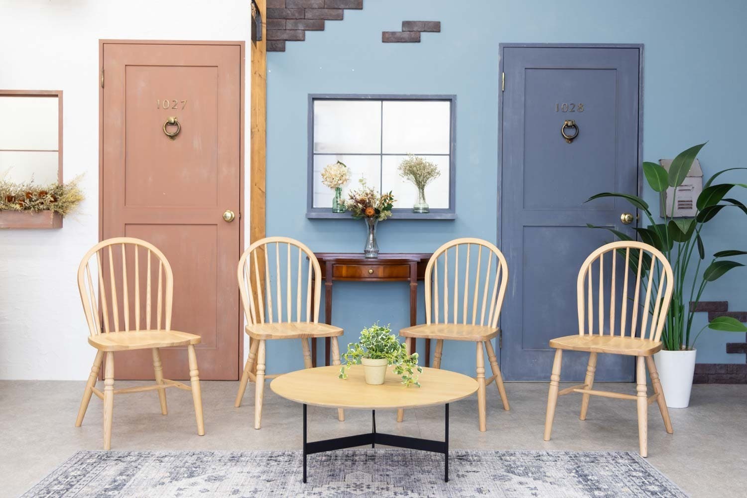 自然光たっぷり｜上品で洗練された世界観がつくれる24時間スタジオの写真14