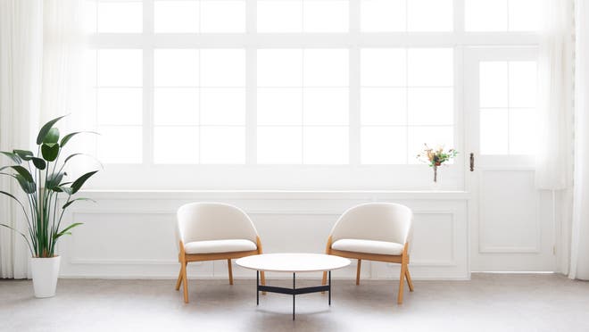 自然光たっぷり|上品で洗練された世界観がつくれる24時間スタジオの写真15