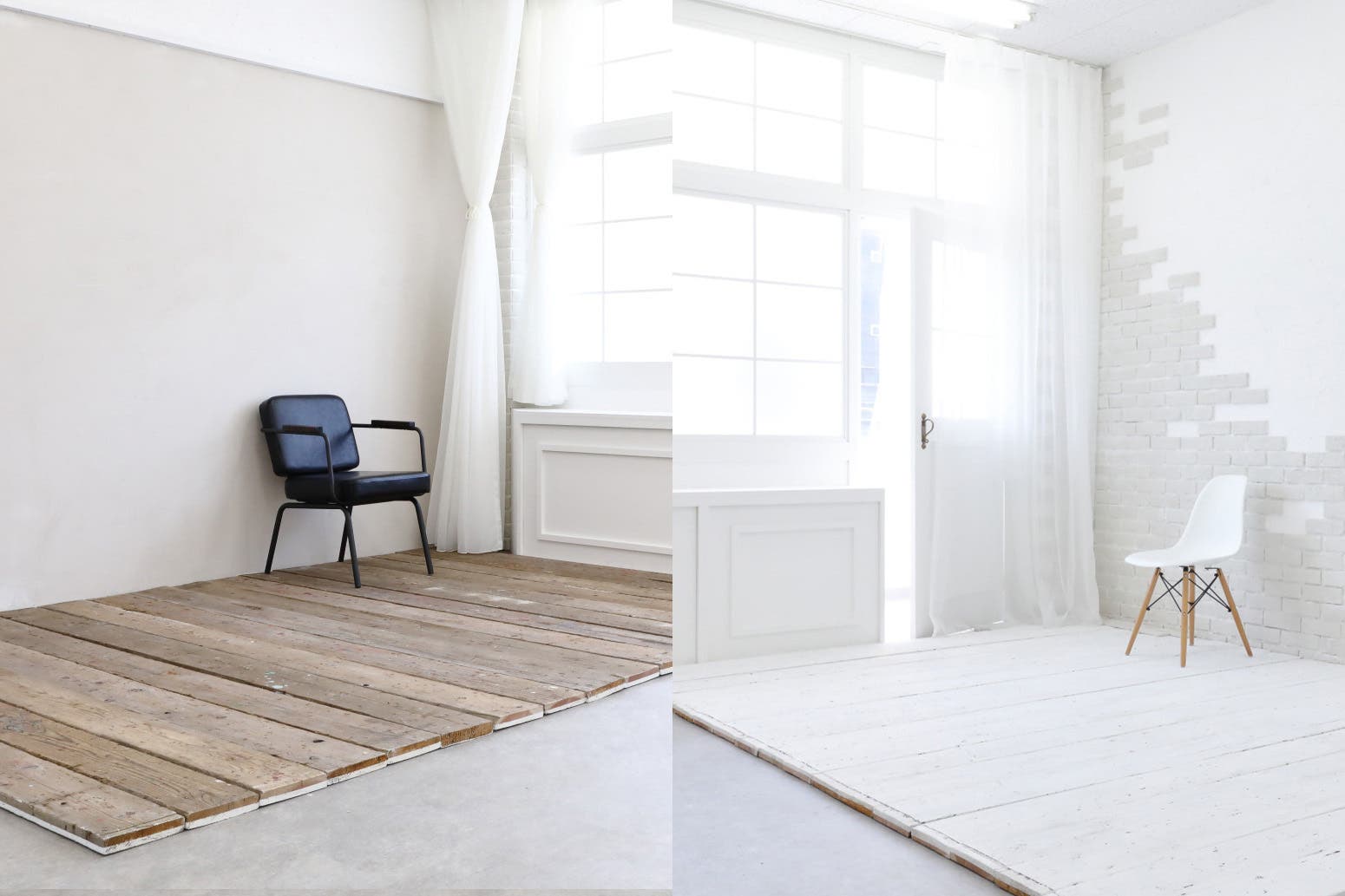 自然光たっぷり｜上品で洗練された世界観がつくれる24時間スタジオの写真10