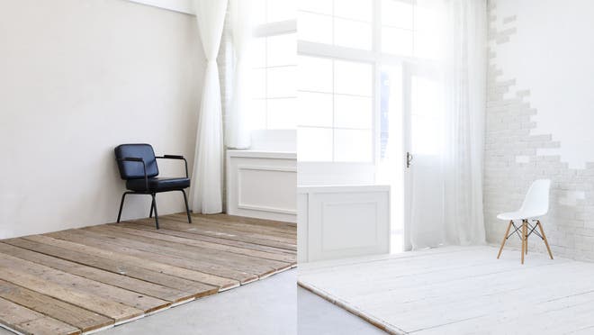 自然光たっぷり|上品で洗練された世界観がつくれる24時間スタジオの写真10