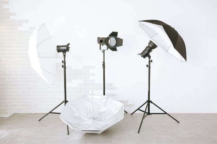 定常光セットの画像1