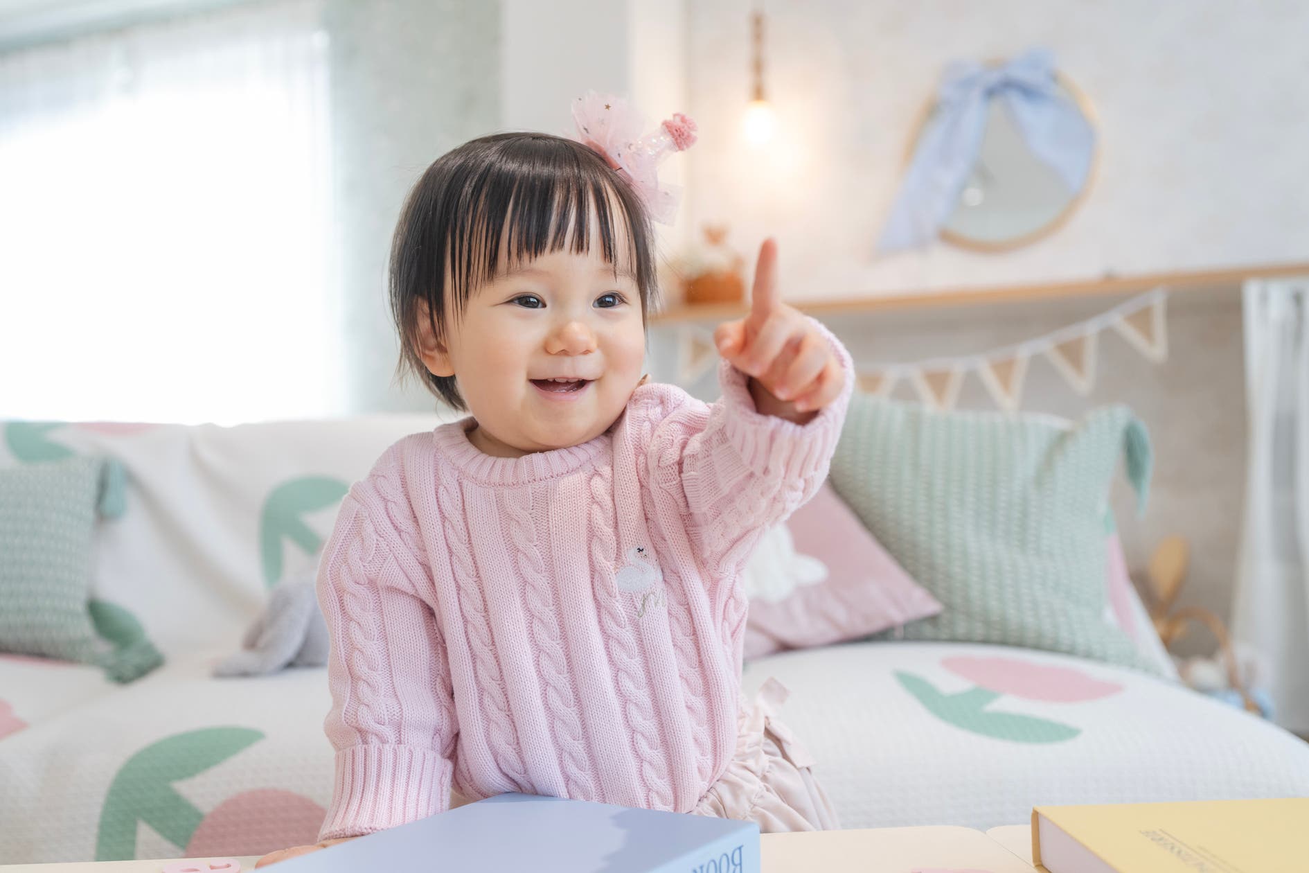 OPEN記念🎉最大30名｜7路線最寄り徒歩5分｜自然光✨ママ会🍼ベビーカー置き場オムツ台👶ゲーム機🎮 韓国スタジオ風🌸の写真7