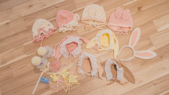 OPEN記念🎉最大30名|7路線最寄り徒歩5分|自然光✨ママ会🍼ベビーカー置き場オムツ台👶ゲーム機🎮 韓国スタジオ風🌸の写真8