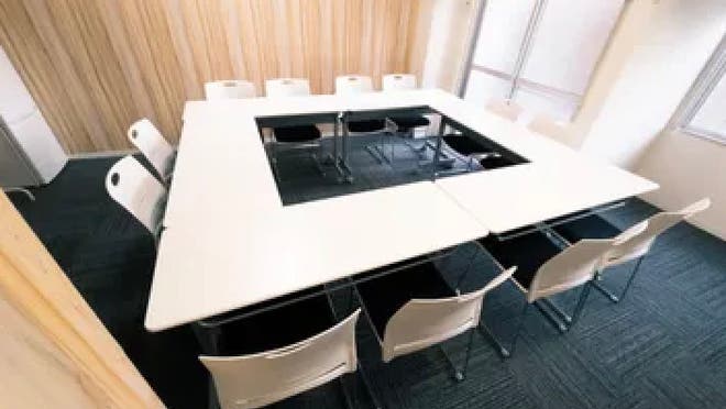 【新大阪駅徒歩2分】会議室SPACE NONOの写真2