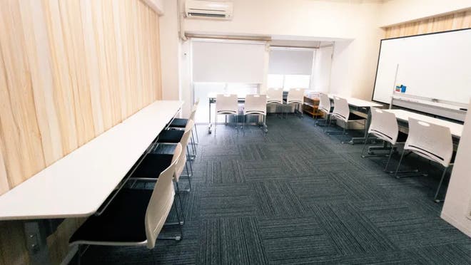 【新大阪駅徒歩2分】会議室SPACE NONOの写真4