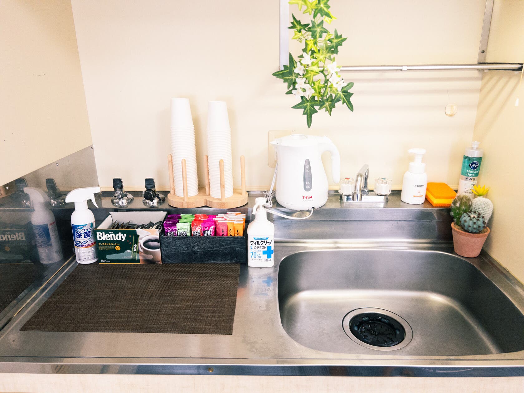 【新大阪駅徒歩2分】会議室SPACE NONOの写真12